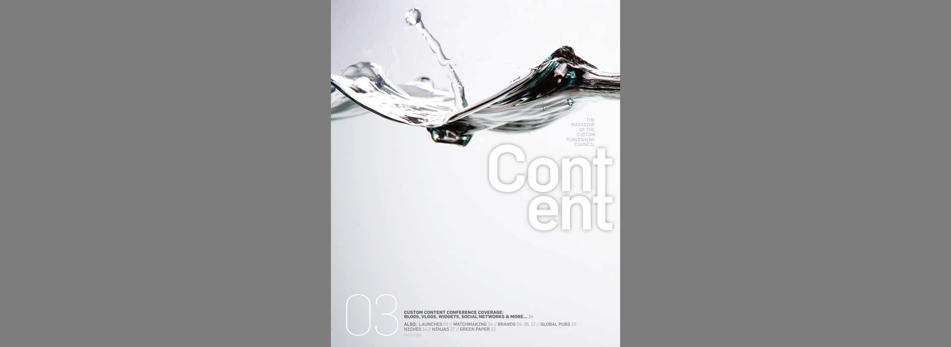 Explore the Benefits of Online Custom Publishing in Content Magazine ...