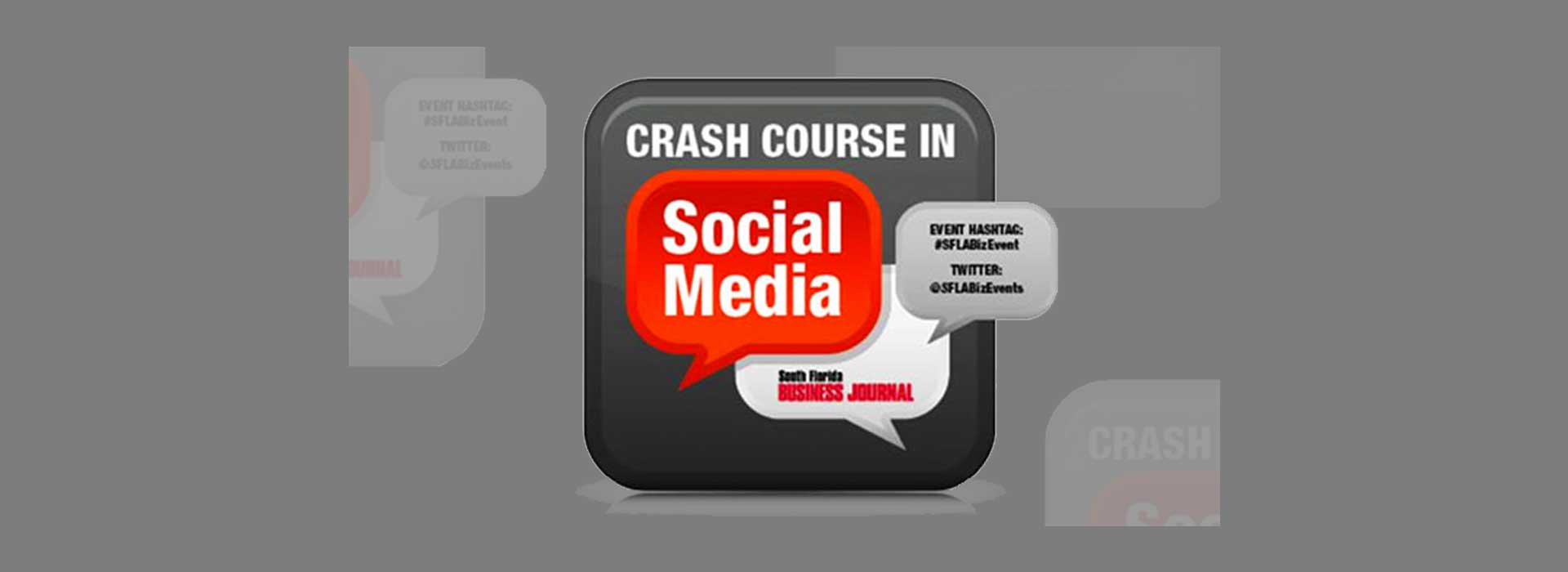 Starmark Presents at Social Media Crash Course - Starmark | Integrated ...