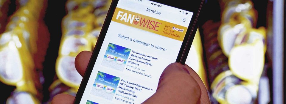 What if vending machines ran on social media shares instead of currency ...