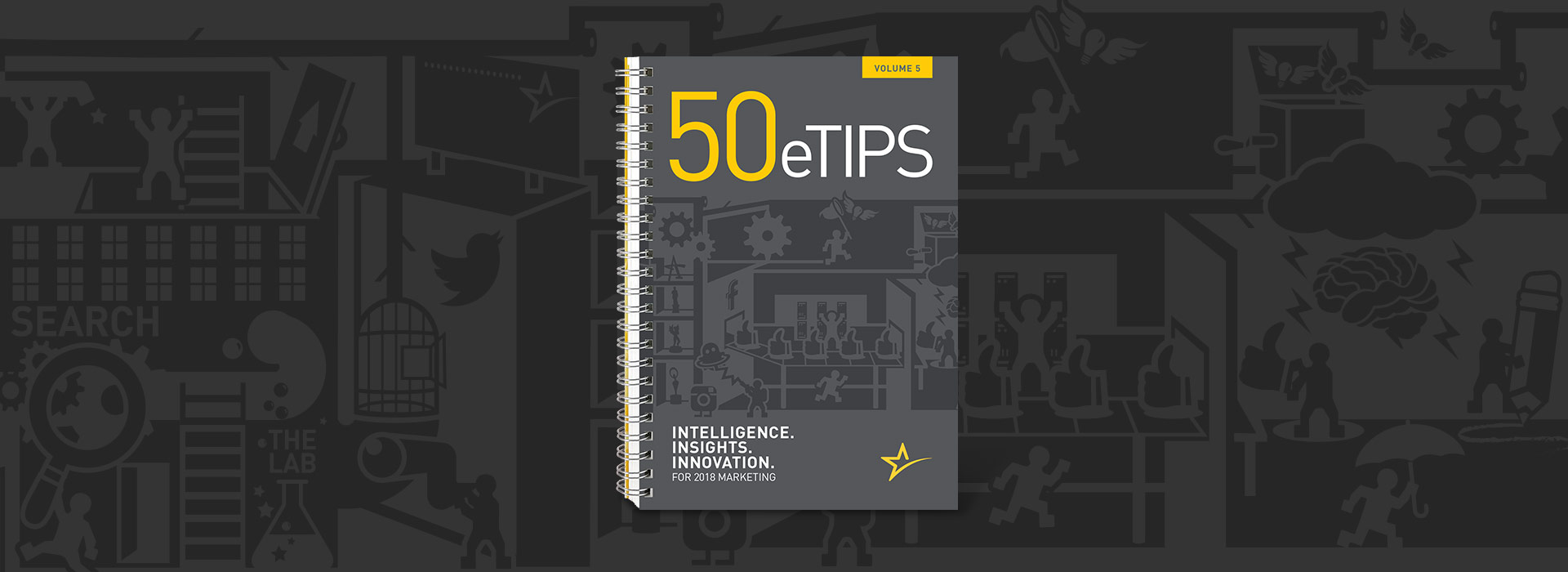 Starmark Vol. 5 | 50 eTips. Intelligence. Insights. Innovation.