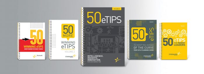 Subscribe to eTips | Starmark Advertising & Marketing