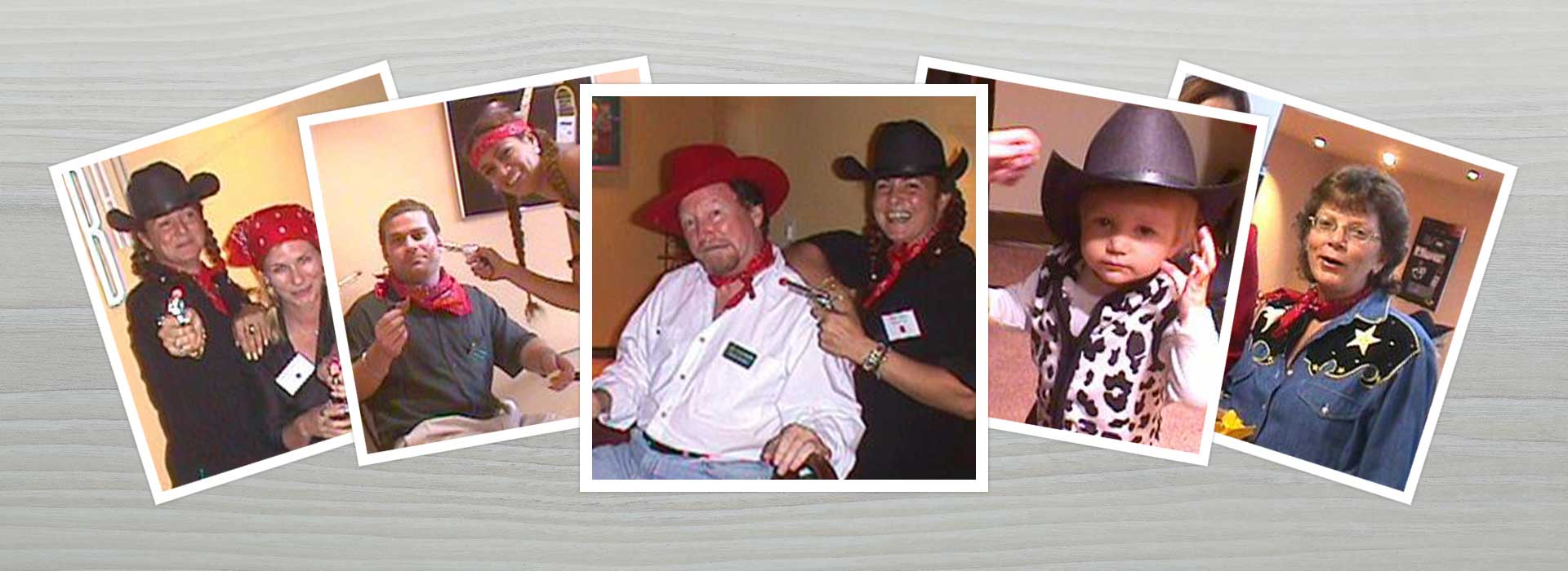 Texas Barbeque Party - Starmark | Integrated Marketing Communications