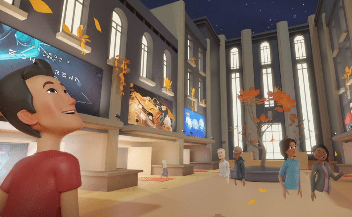 Virtual reality can take higher education to new heights - Starmark ...