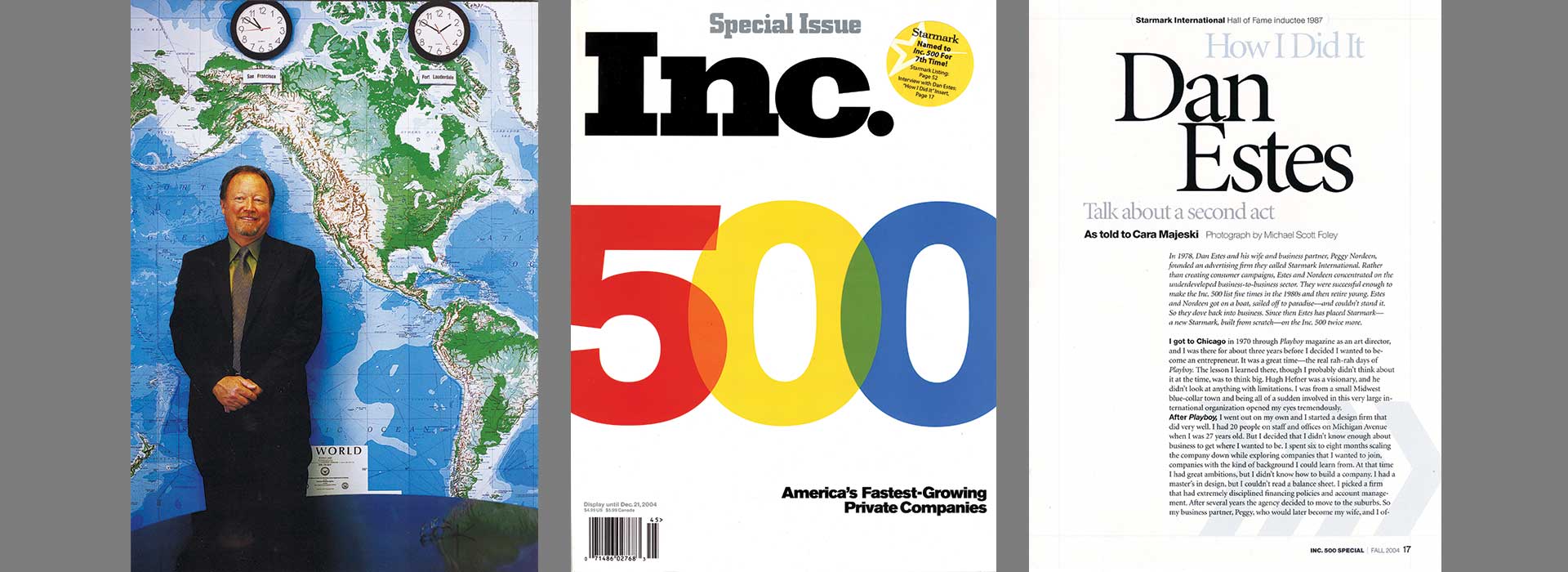 Starmark International Makes Inc. 500 List for the 7th Time - Starmark ...